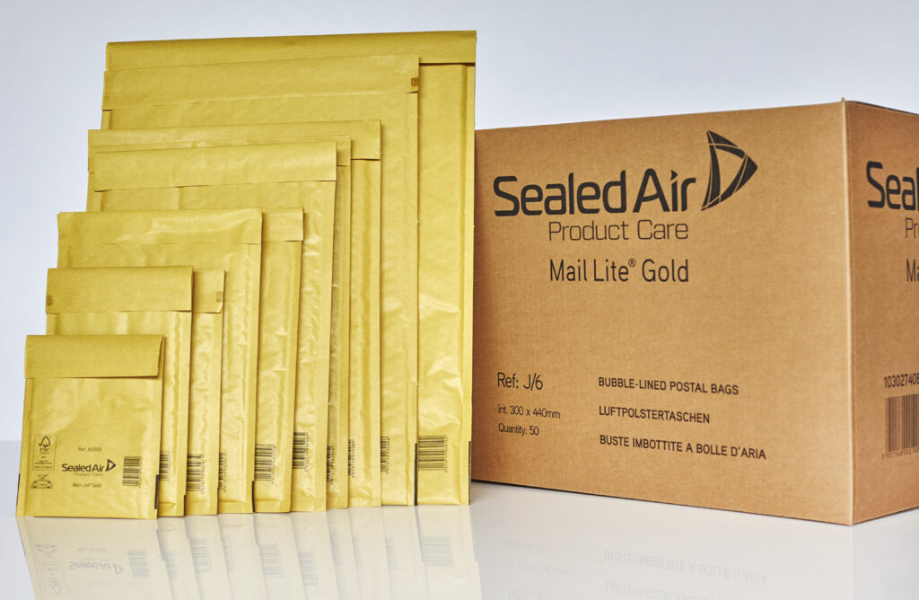 Lite mail envelopes - Gagliardi Imballaggi