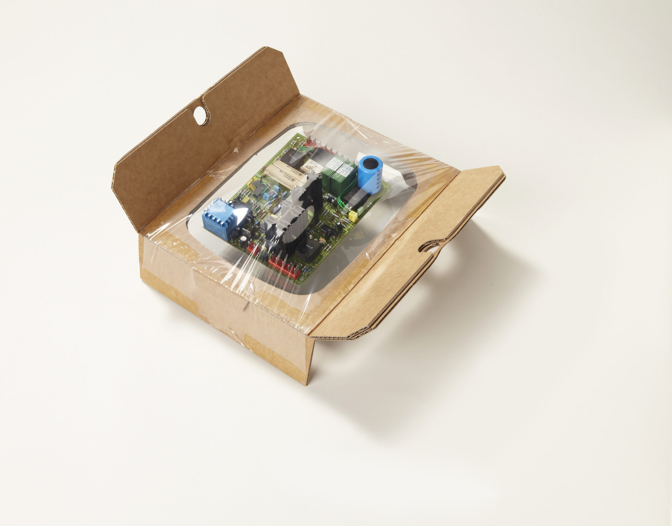 Imballaggi a Sospensione KORRVU® - Gagliardi Imballaggi