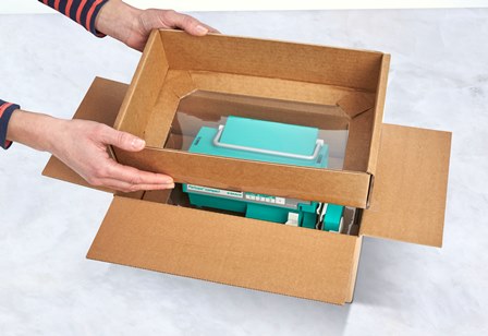 KORRVU® Suspension Packaging - Gagliardi Imballaggi