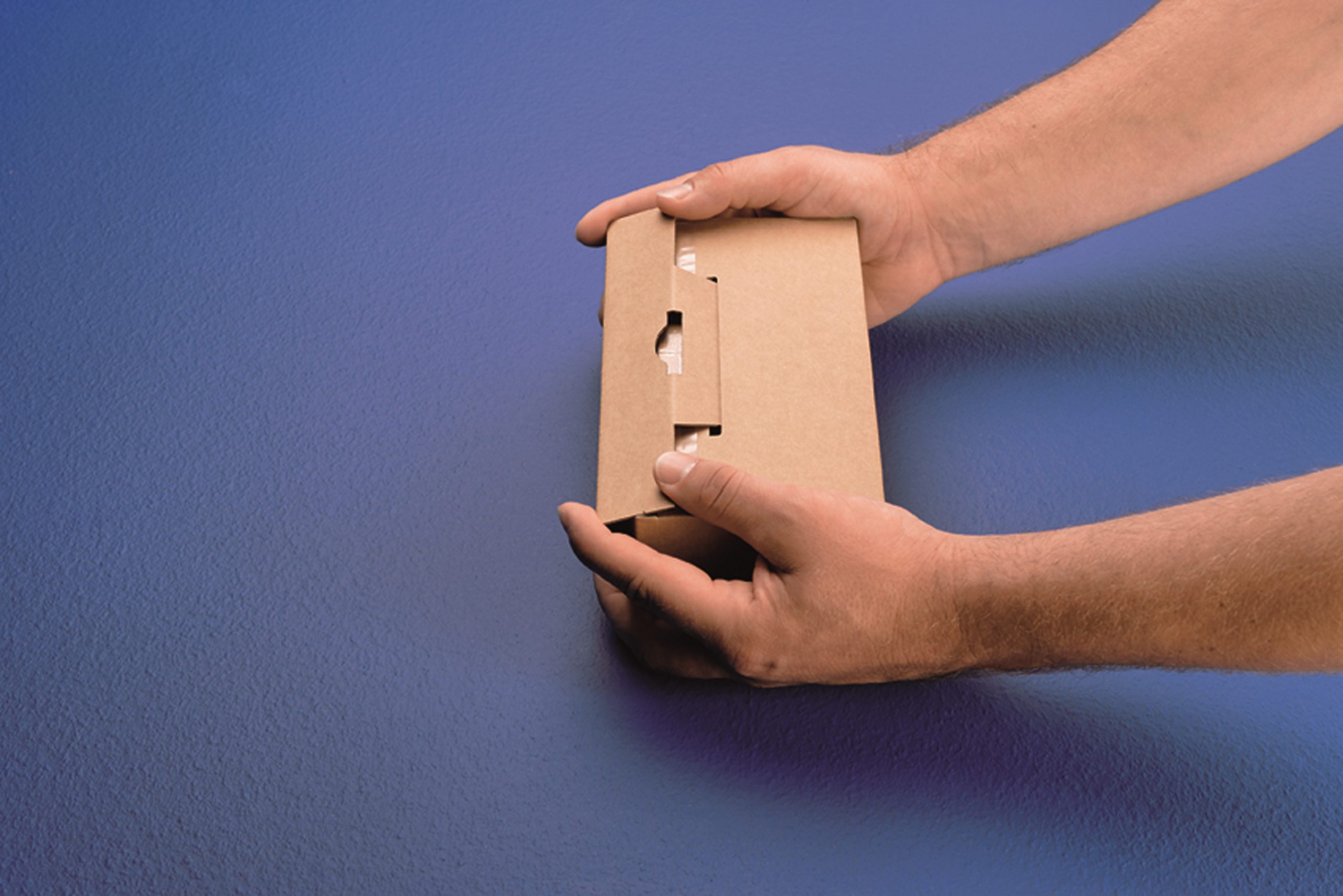 KORRVU® containment packaging - Gagliardi Imballaggi