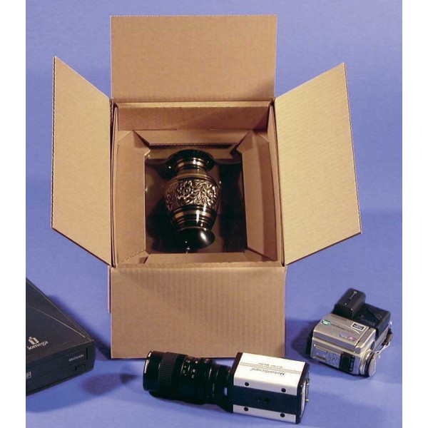 KORRVU® containment packaging - Gagliardi Imballaggi