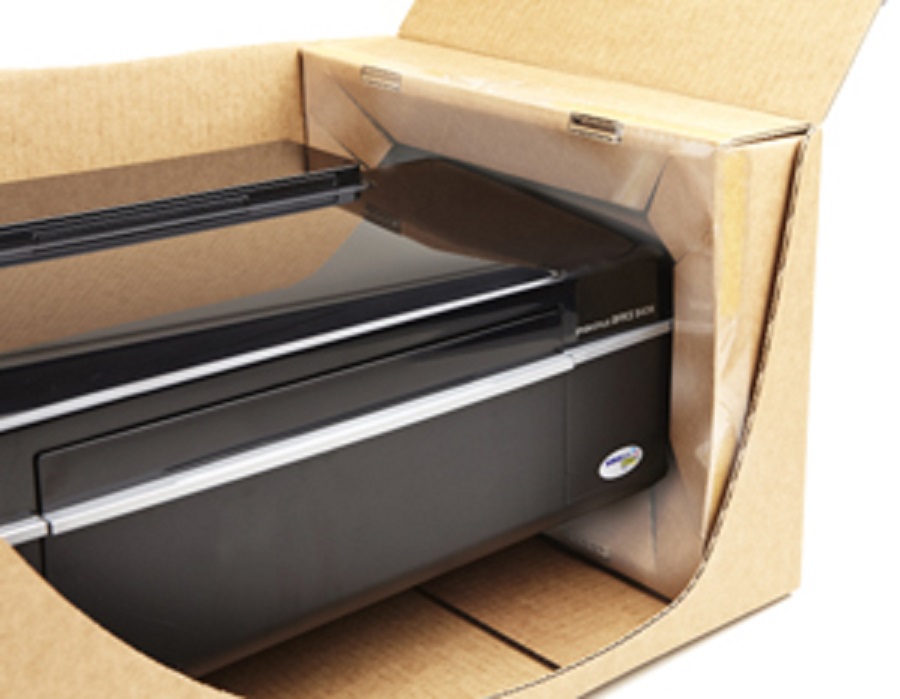 KORRVU® containment packaging - Gagliardi Imballaggi