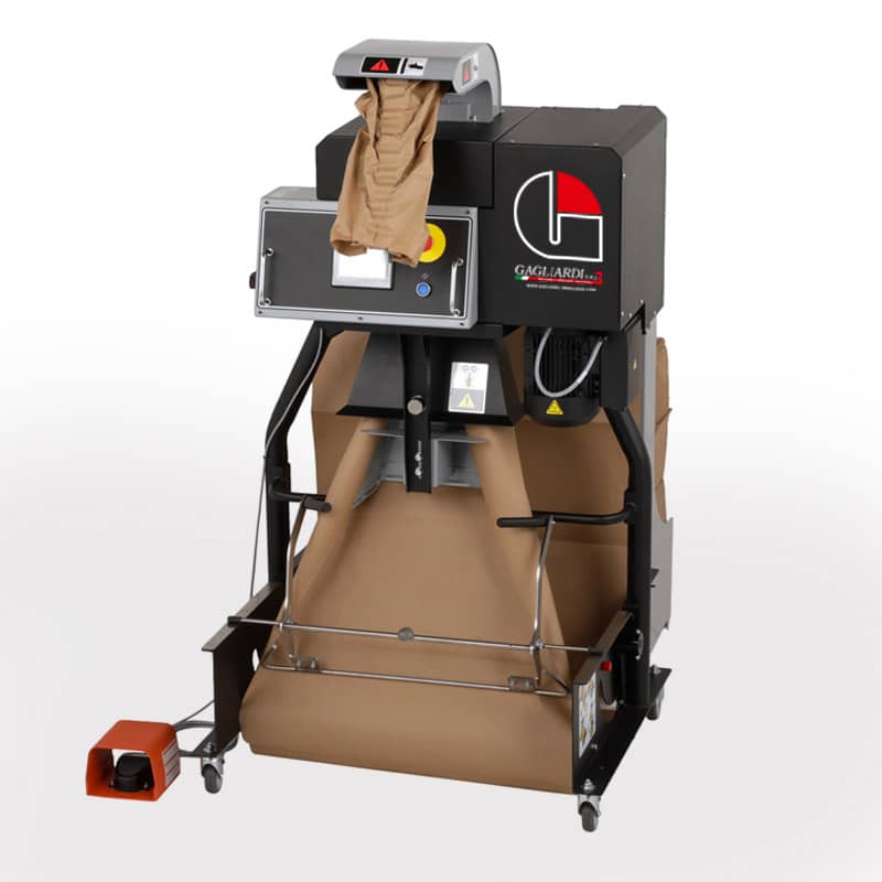 ProPad filling machine - Gagliardi Imballaggi