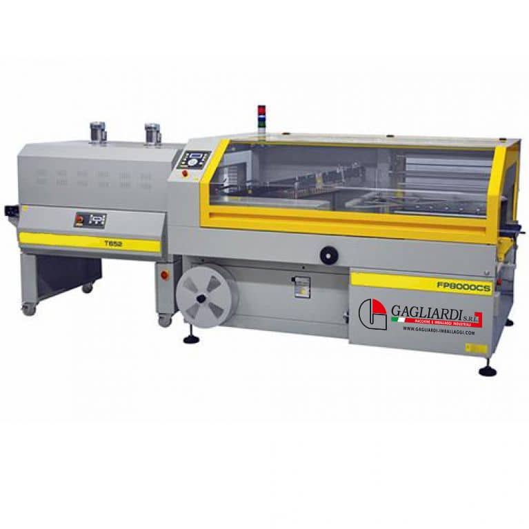 FP8000CS - Gagliardi Imballaggi