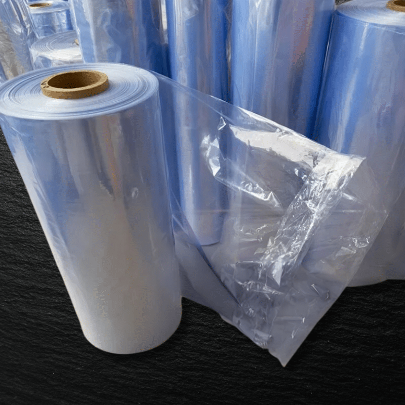 Heat shrinkable polyolefin film - Gagliardi Imballaggi