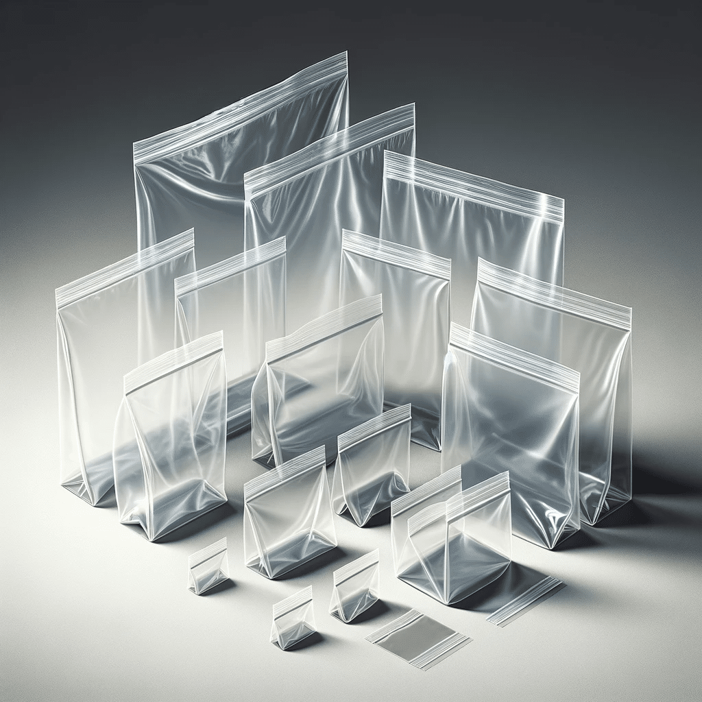 Sacchetti in Polietilene - Gagliardi Imballaggi