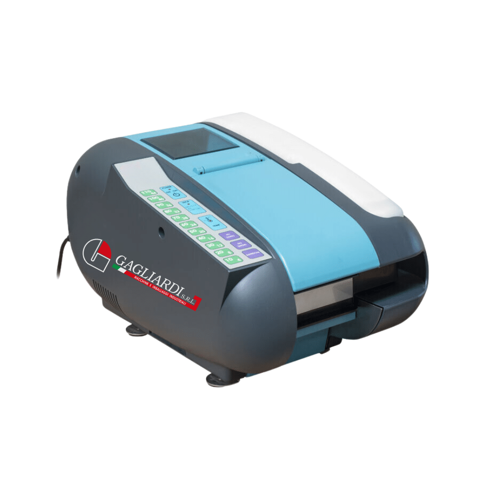 AUTOMATIC WETTING MACHINE GT 250 - Gagliardi Imballaggi